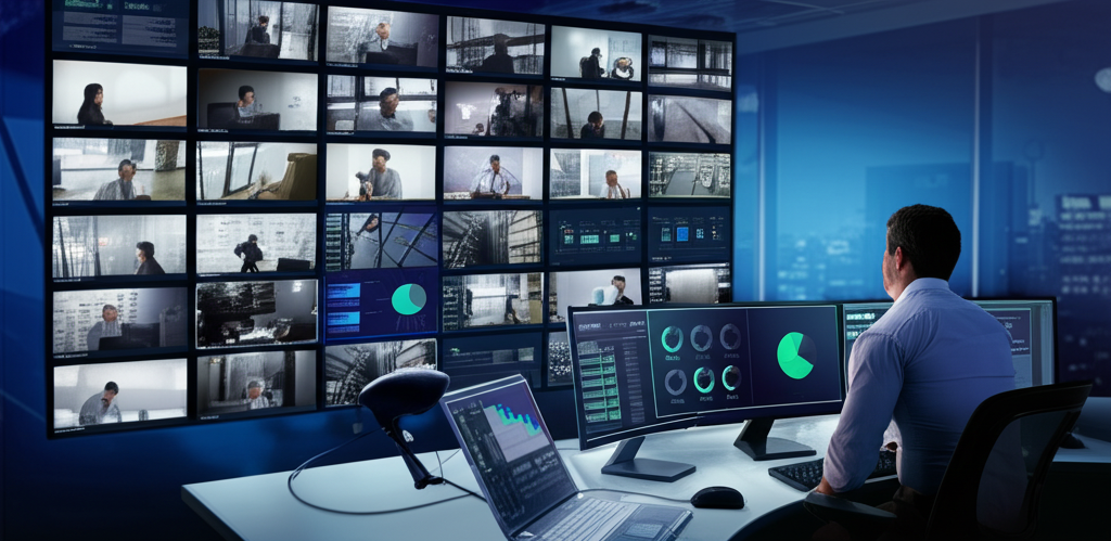 Sirius Tech Security - Solutions de Sécurité Professionnelles